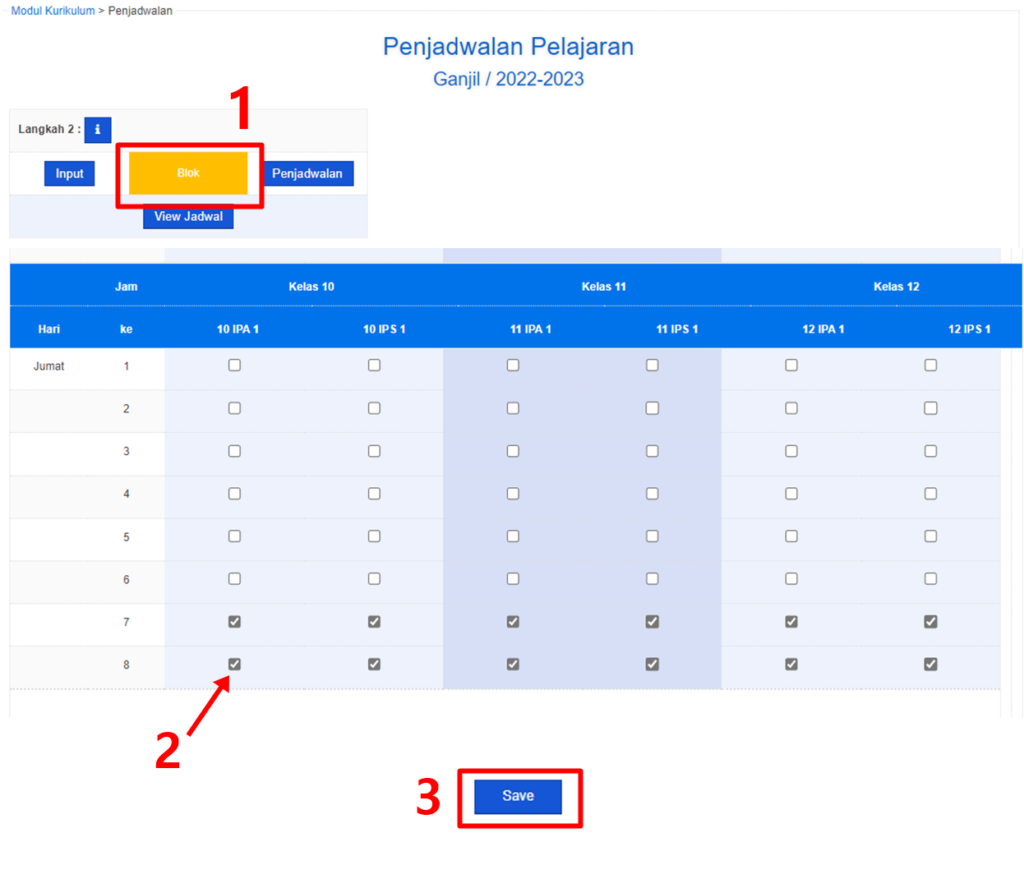 Pelajaran – SISKO DOCS